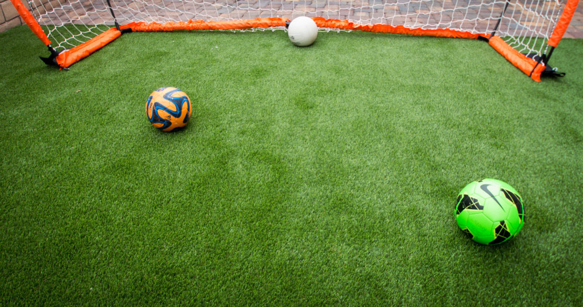 Train Harder & Safer with Agility Turf | Turf Outlet